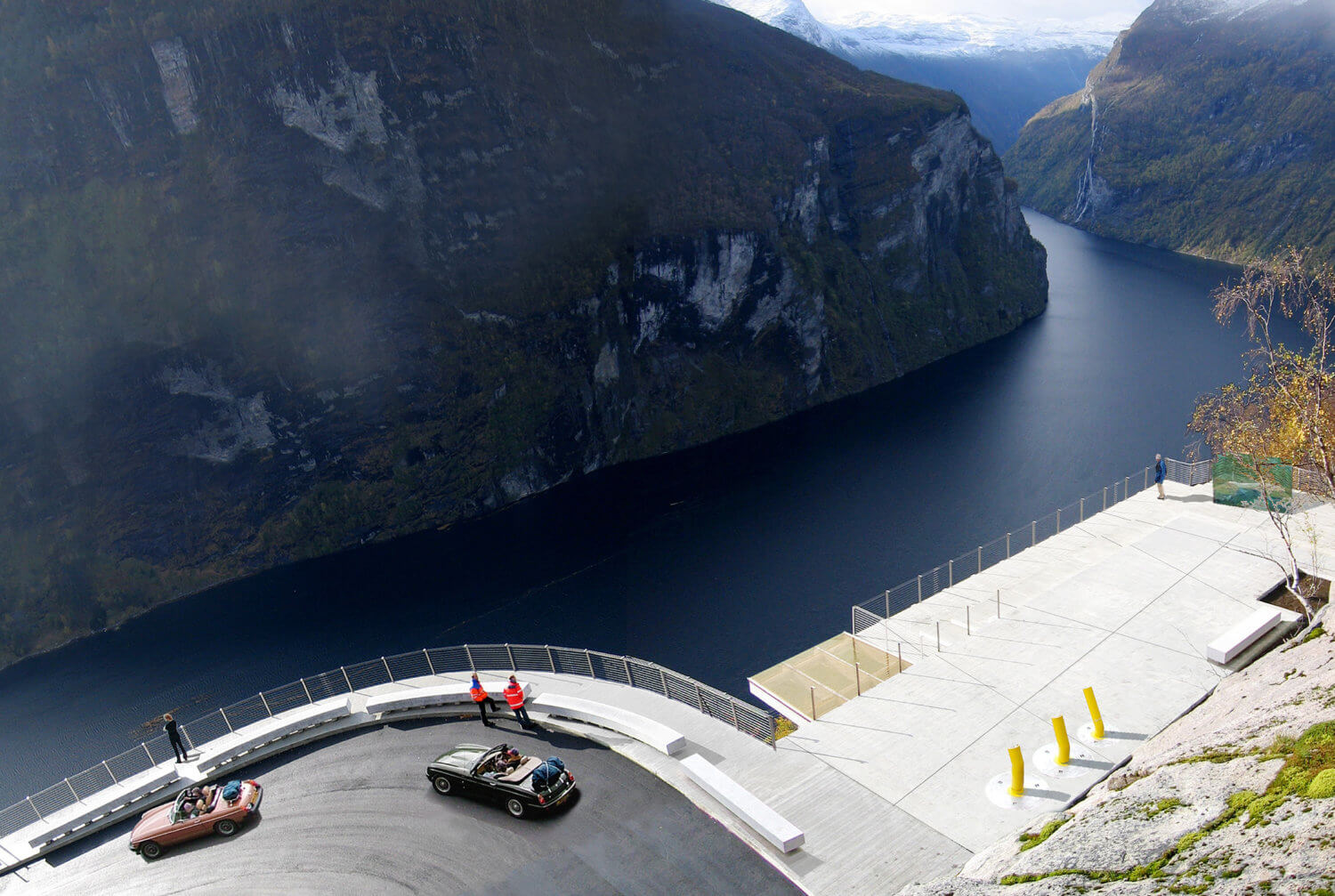 Viewpoint Ørnesvingen | 3rw