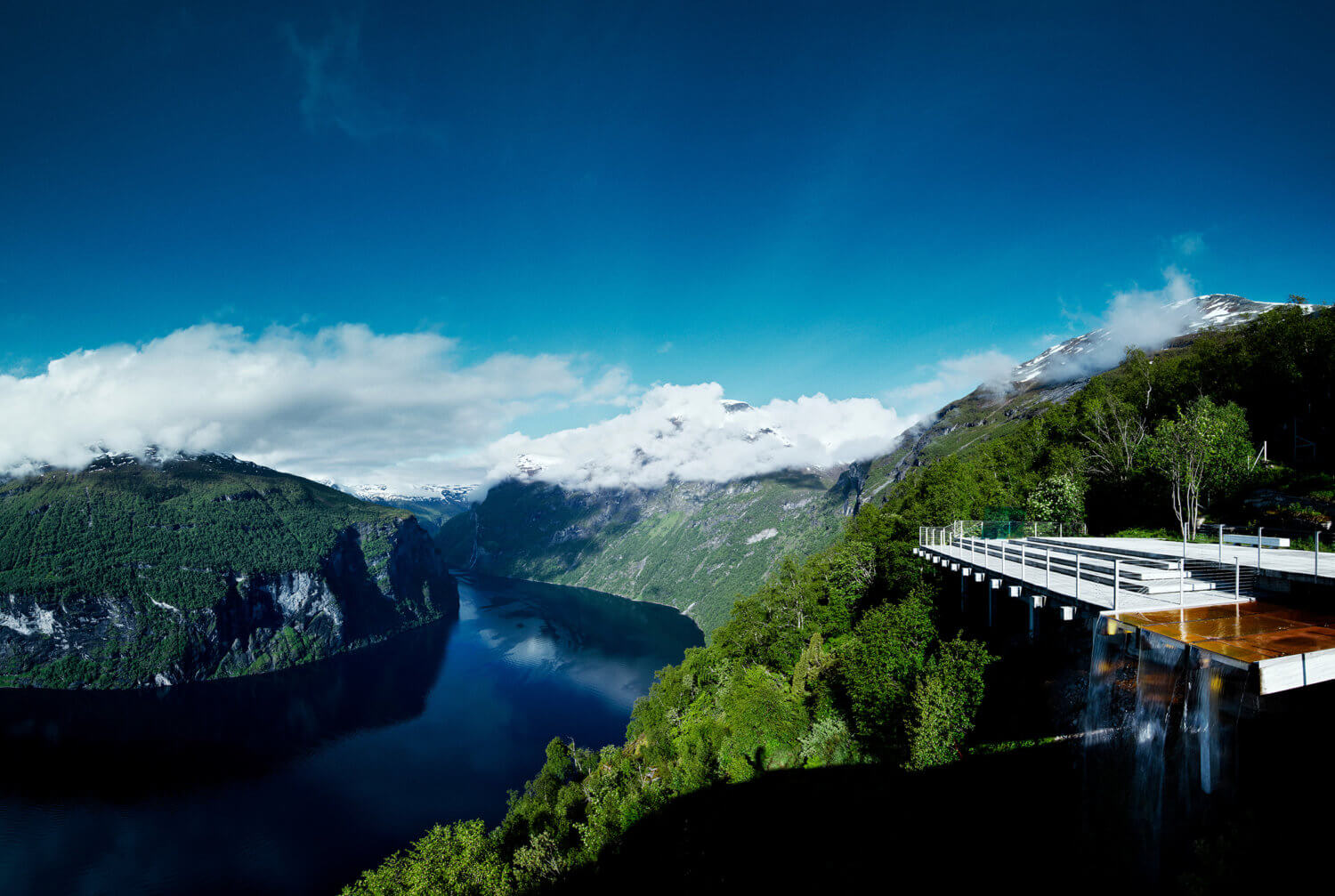 Viewpoint Ørnesvingen | 3rw