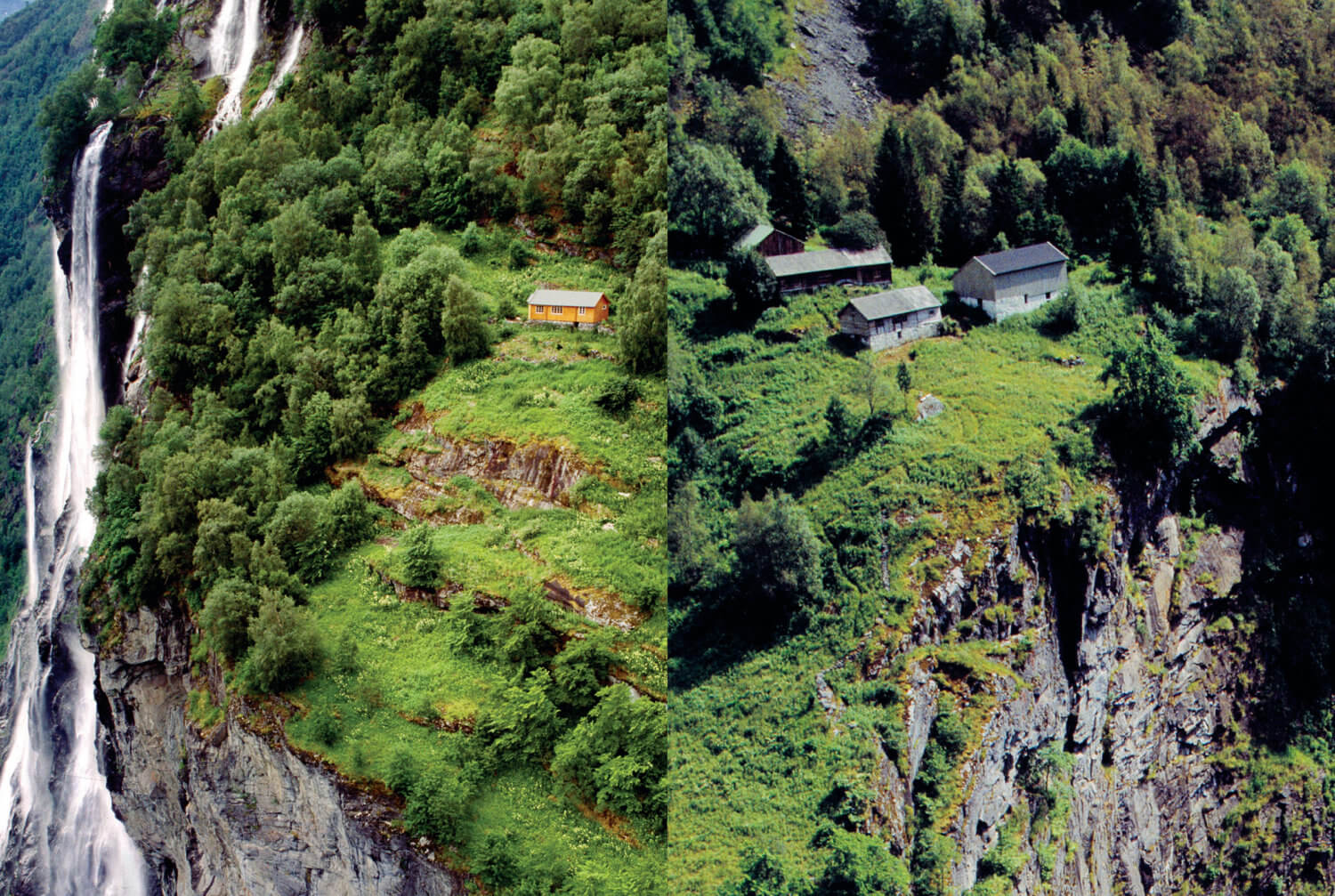 Viewpoint Ørnesvingen | 3rw