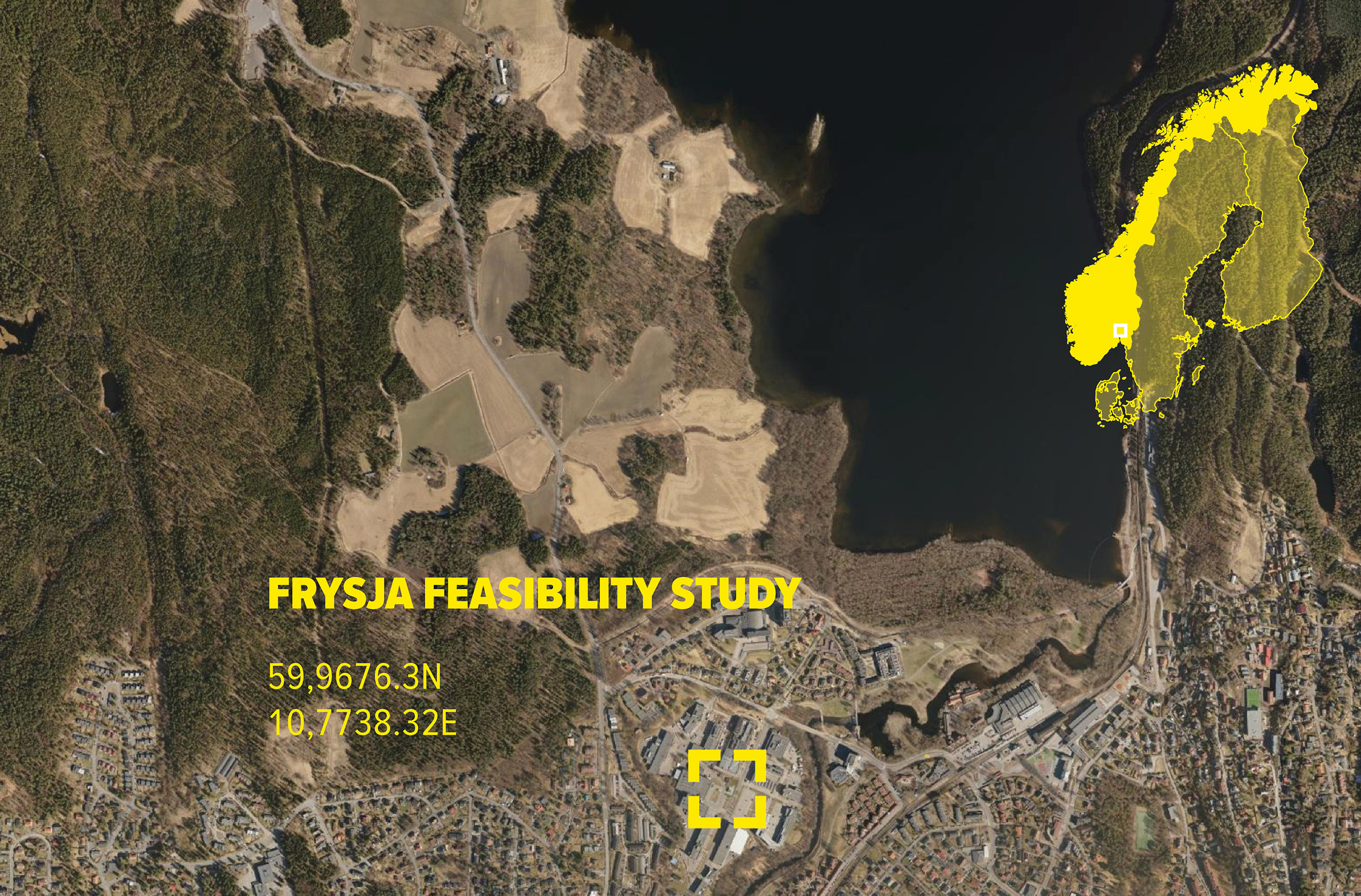 Frysja Feasibility Study | 3rw
