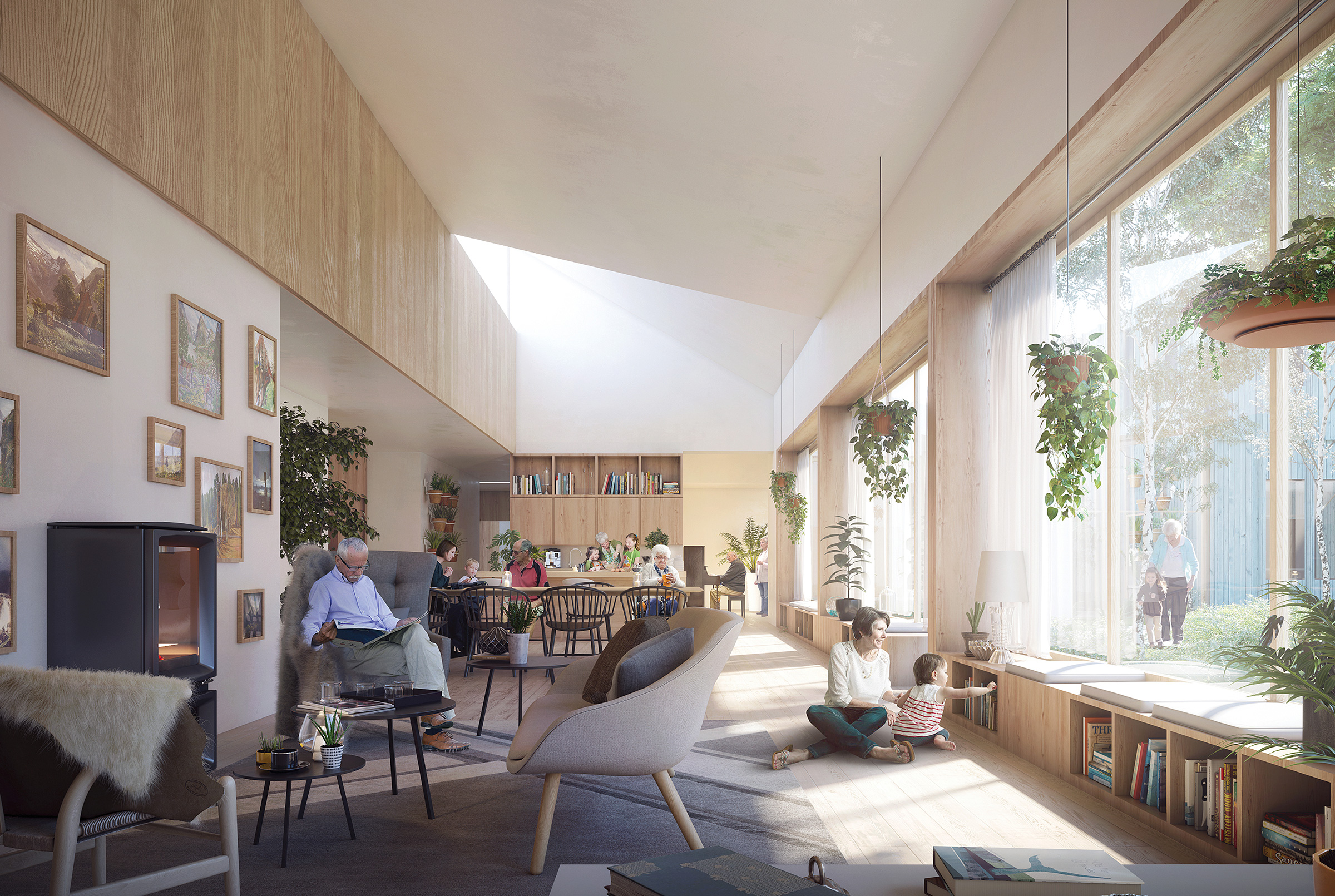Furuset Hageby | 3rw