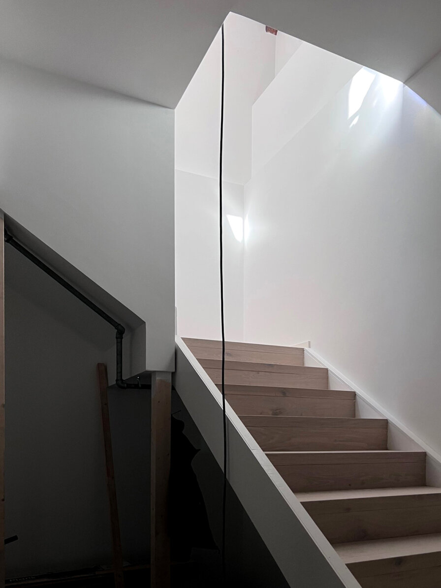 Transformations on site at the Logen theatre - new photos | 3rw